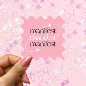 Manifest - Etsy