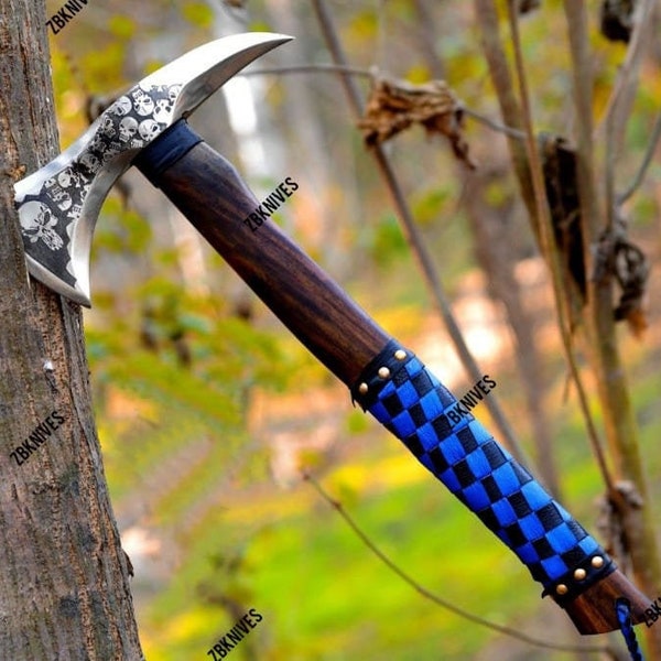 Throwing Axe - Etsy