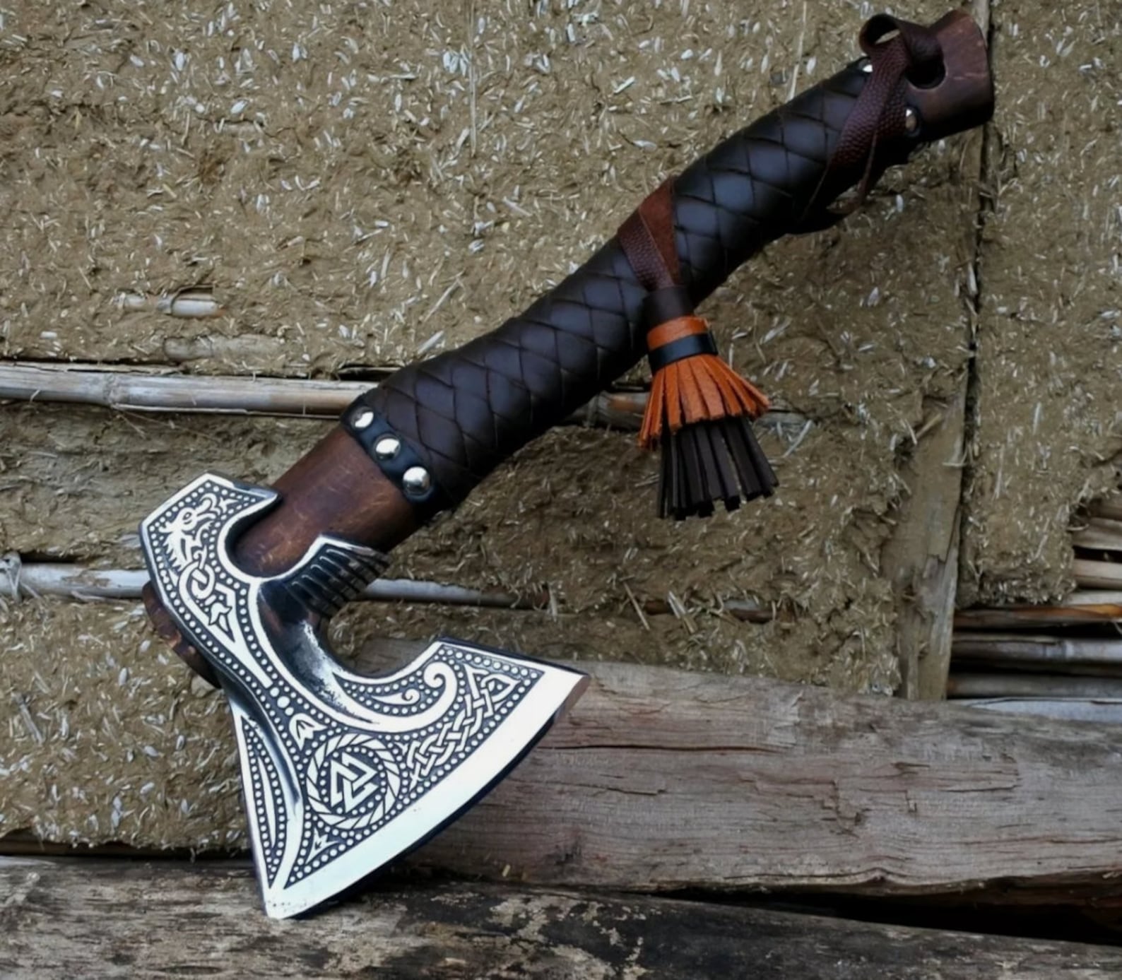 Carbon Steel Wikinger Axt Fantasy Axt Geschmiedete Axt - Etsy.de