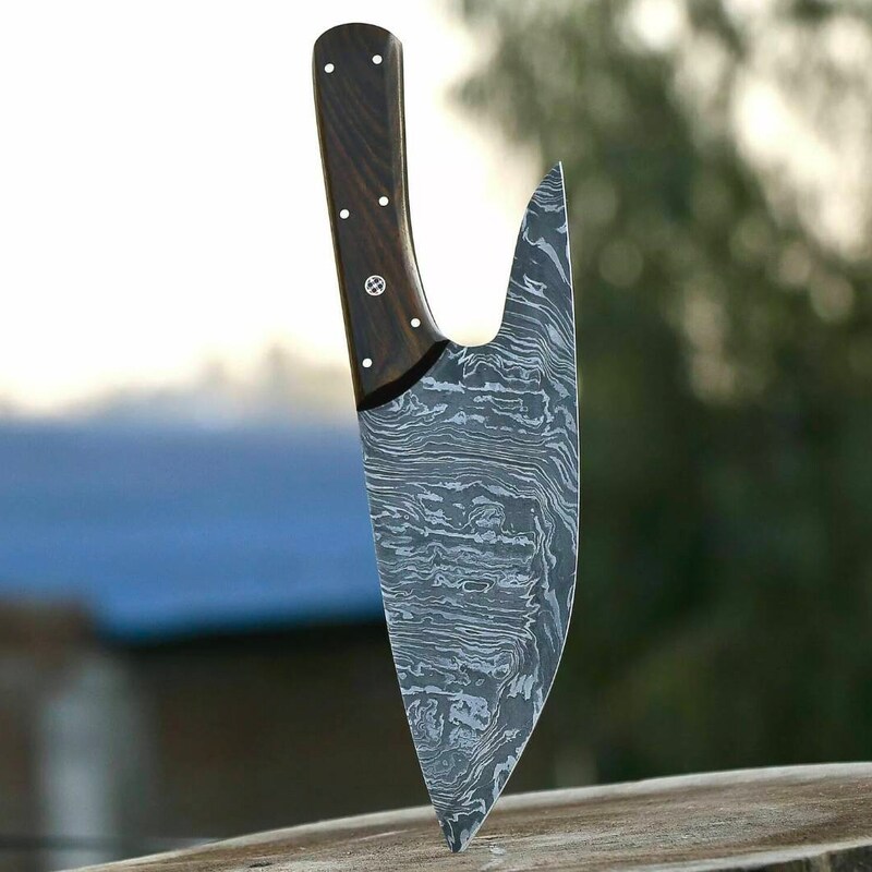 Chef Cleaver - Etsy
