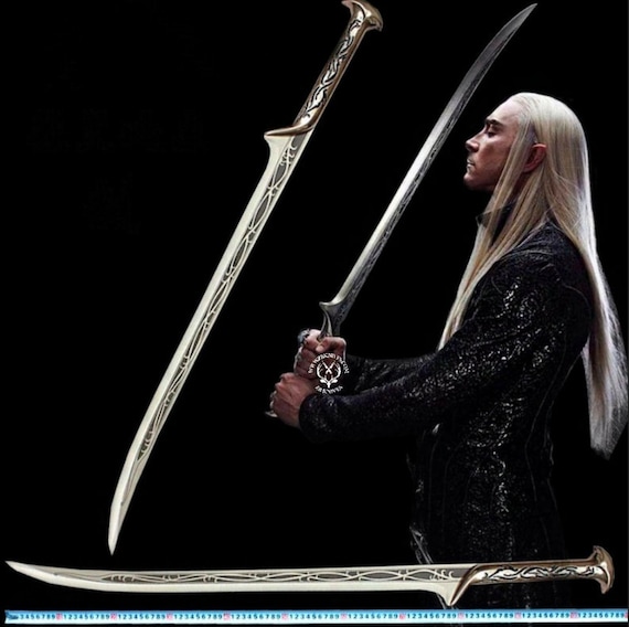 Lord Of The Rings Weapons