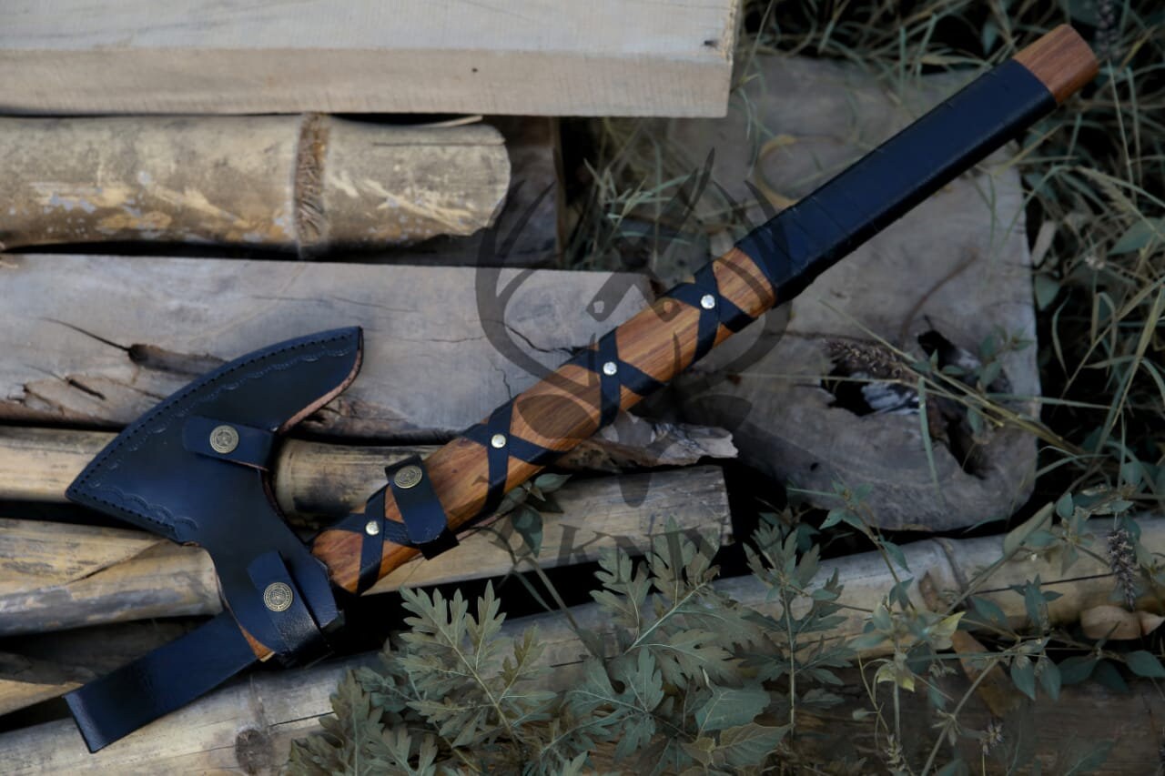 Modern War Axe