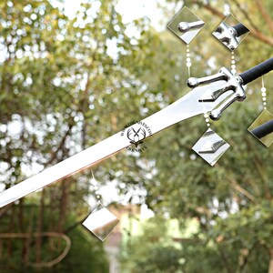 Grayskull Sword, Silver Sword, Anime Sword, Medieval Sword, Long Sword ...