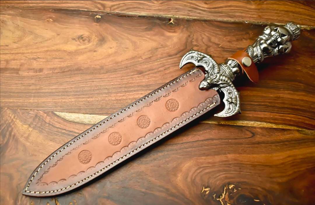 Personalized FANTASY DAGGER & SHEATH Sword Custom Gifts for - Etsy