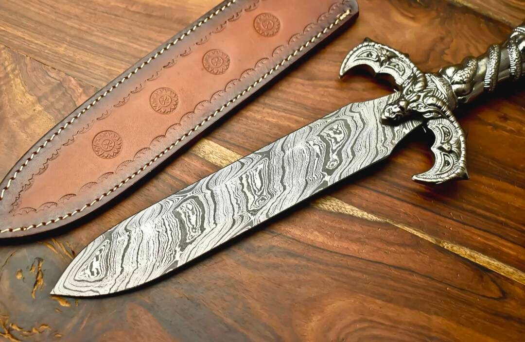 Personalized FANTASY DAGGER & SHEATH Sword Custom Gifts for - Etsy