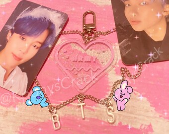 BTS Stonehenge Moment of Light Jewelry Official Army Necklace Birth ...