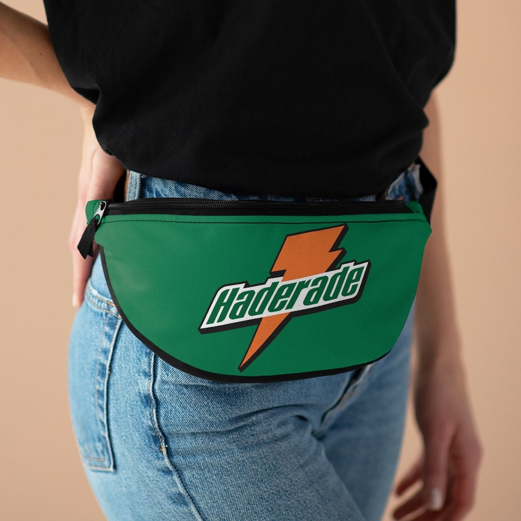 Haderade Fanny Pack Josh Hader Milwaukee Baseball Waist Pack - Etsy France