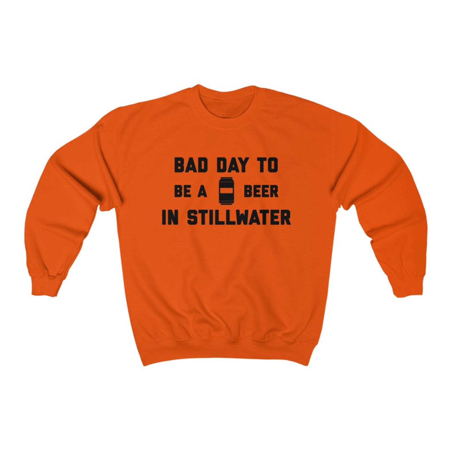 It's A Bad Day to Be A Beer in Stillwater Men's - Etsy