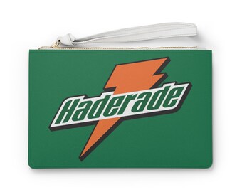 Fan Clutch Bag | Etsy