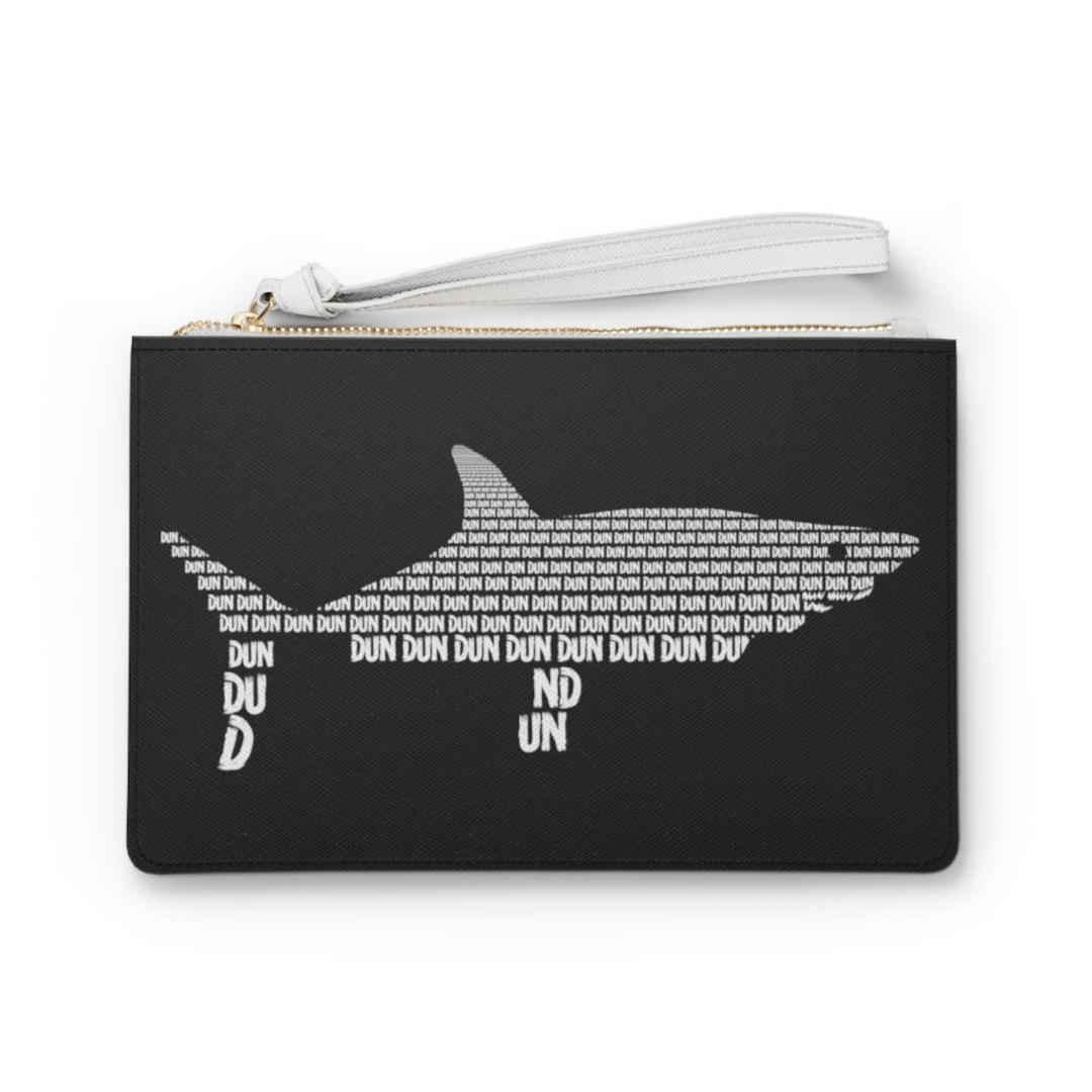 Dun Dun Dun Jaws Clutch Bag, Shark Jaws Clutch, Jaws Clutch Purse ...