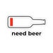 Need Beer Sticker, Funny Beer Lover Stickers, Funny Beer Snob Sticker ...
