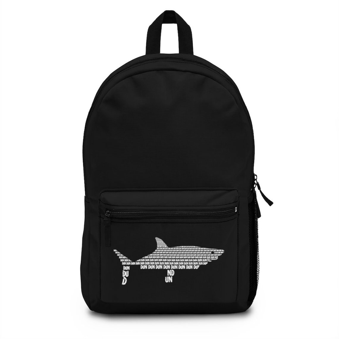 Dun Dun Dun Jaws Backpack, Shark Jaws School Backpack, Jaws Backpack ...