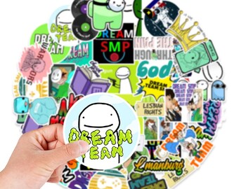 Dream Smp Stickers - Etsy