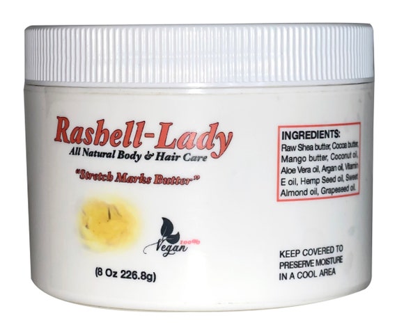 Rashell-lady's All Natural Body & Hair Care Vegan - Etsy UK