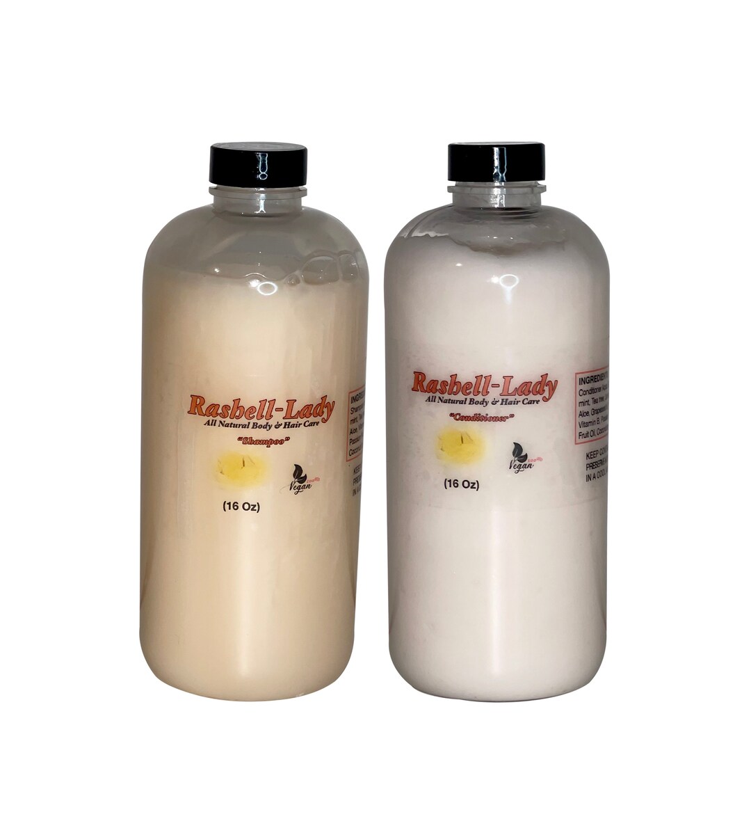 Rashell-lady's All Natural Body & Hair Care, Vegan, Eucalyptus mint ...