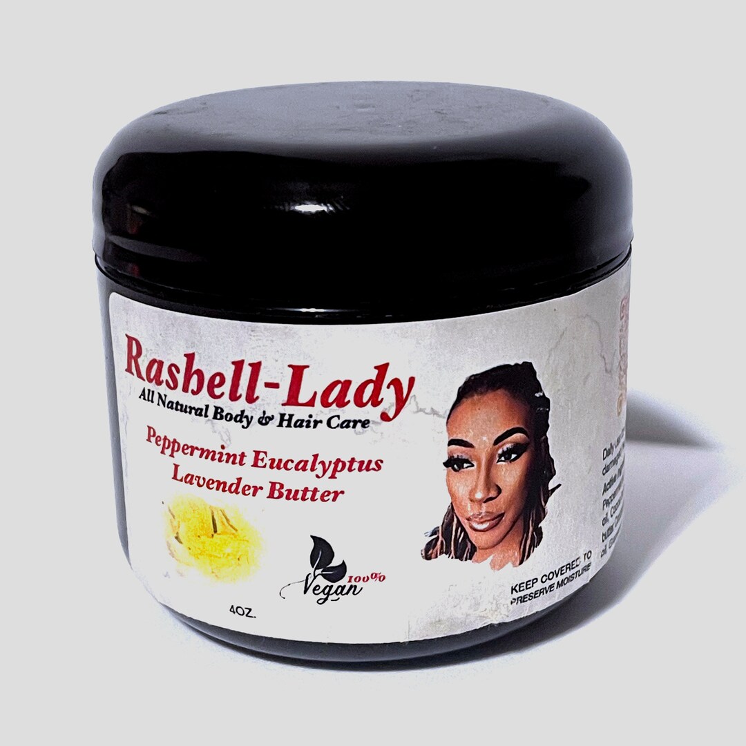 Rashell-lady's All Natural Body & Hair Care, Vegan, Peppermint ...