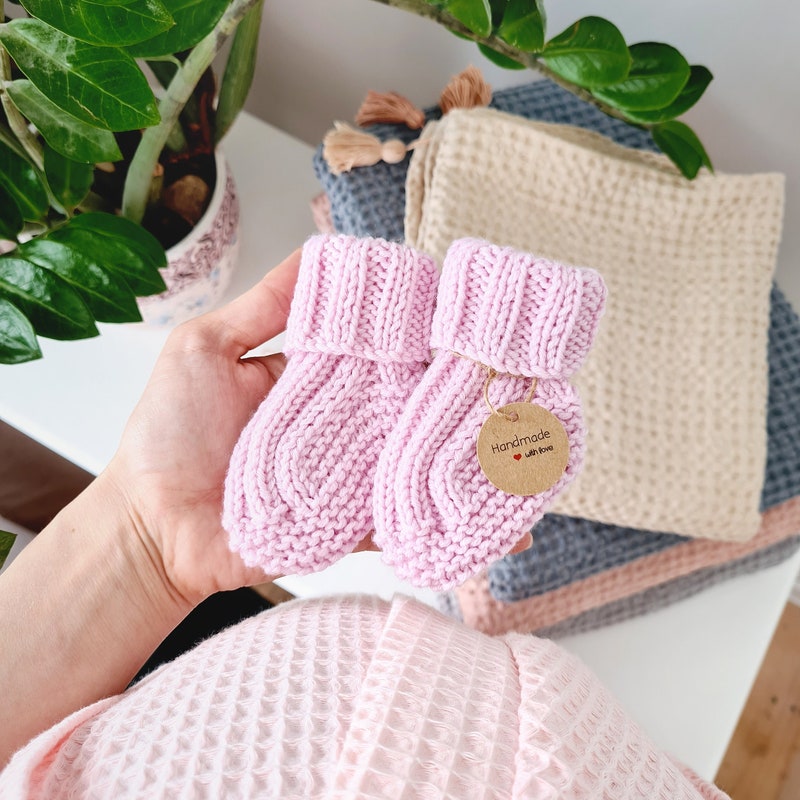 Newborn Socks - Etsy