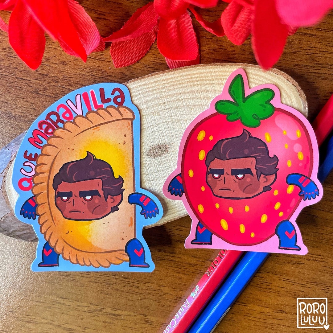 Foodie Miggy Sticker, Cute Chibi Sticker, Meme Sticker, Kawaii Sticker ...