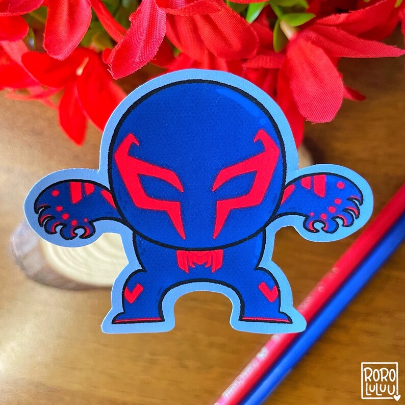 Miggy Sticker, Cute Chibi Sticker, Meme Sticker, Kawaii Sticker, Cute ...
