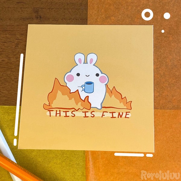 Mini Fine Art Print - Etsy