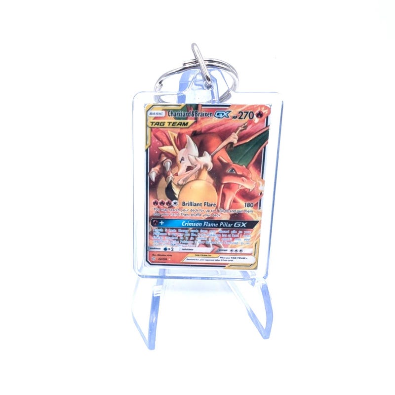 Charizard Tag Team - Etsy