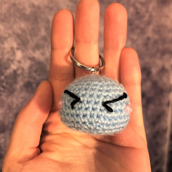 Rimuru Tempest Keychain - Etsy