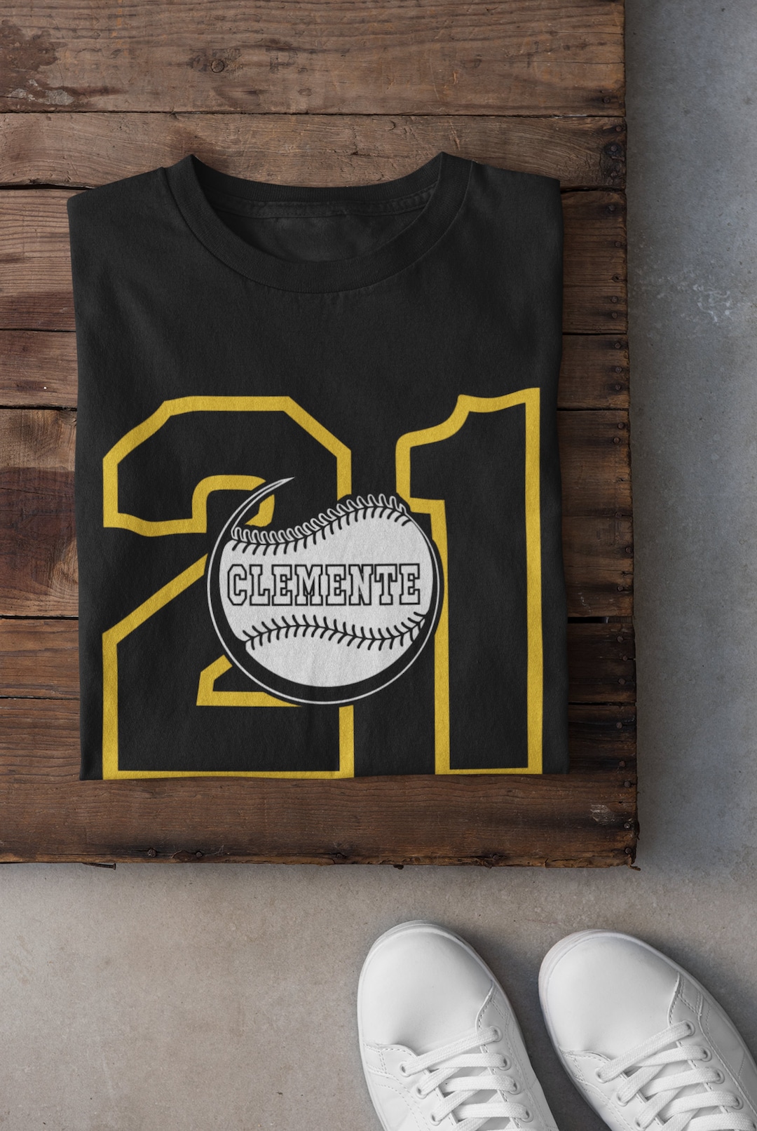 Roberto Clemente 21 - Etsy