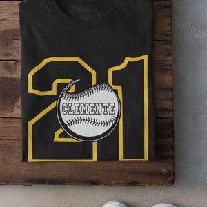 Roberto Clemente 21 - Etsy
