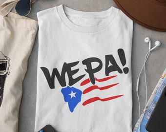 Puerto Rico Shirt, Wepa Definition Boricua Shirt, Puerto Rico Tshirt ...