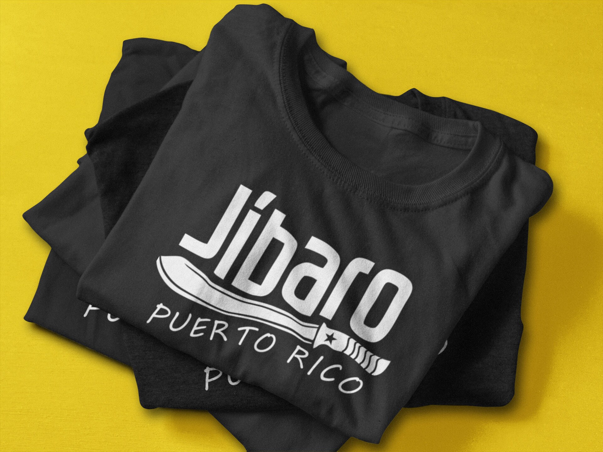 Puerto Rico T Shirt Jibaro - Etsy