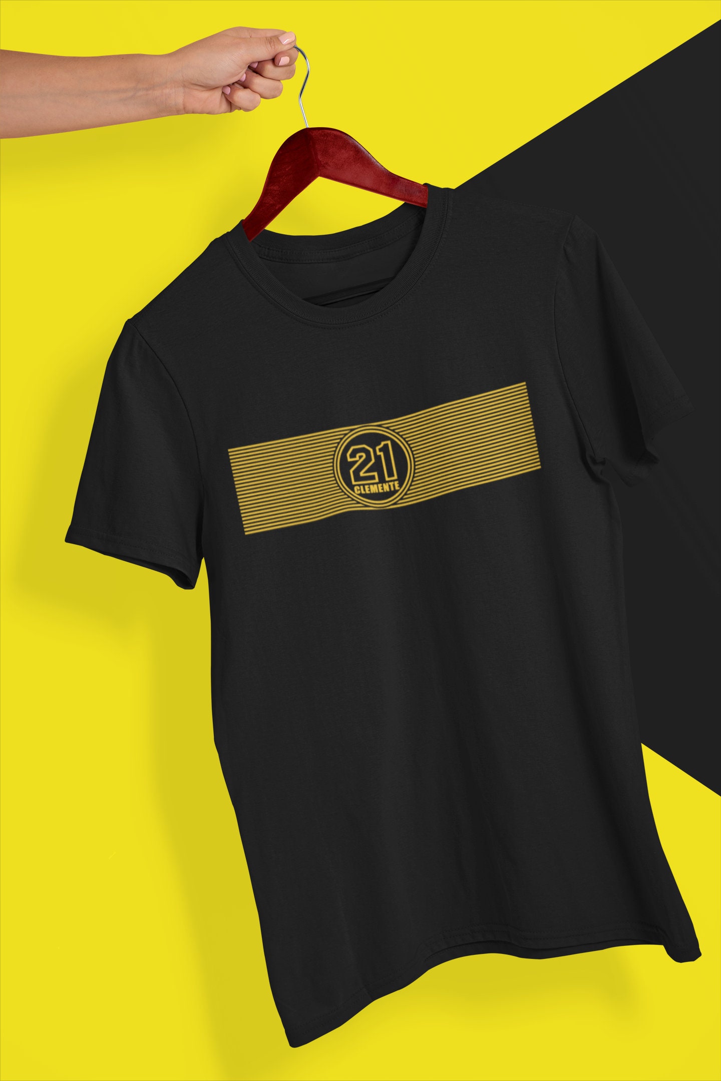 Roberto Clemente 21 - Etsy