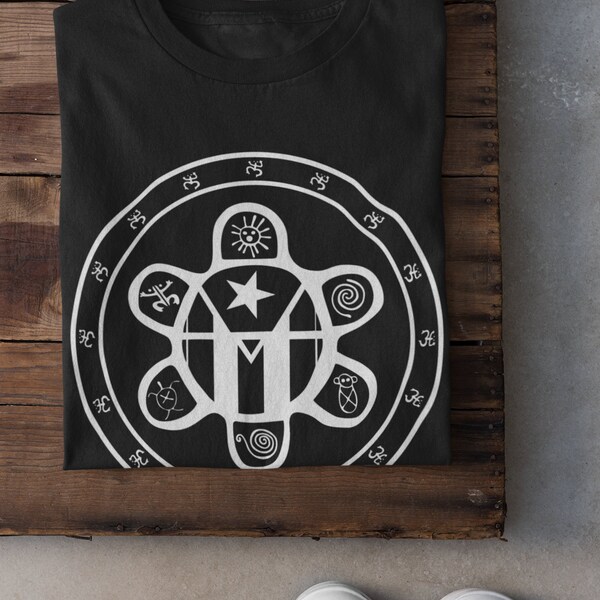 Puerto Rico Taino Shirt - Etsy