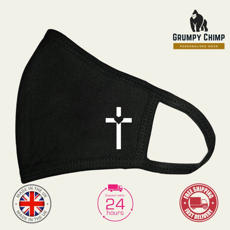 Communion Mask - Etsy