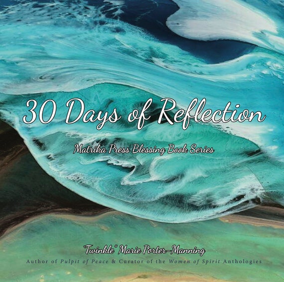 30 Days of Reflection a Guided Retreat Book - Etsy