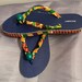 Flip Flop Hand Crafted - Etsy