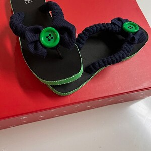 Flip Flop Hand Crafted - Etsy