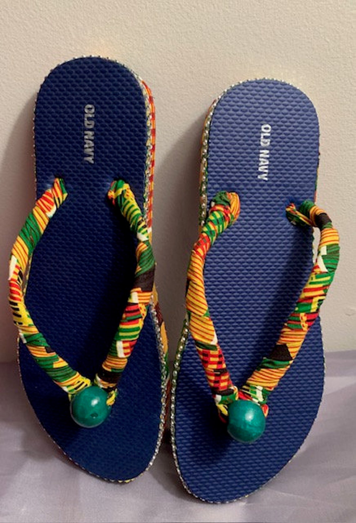 Flip Flop Hand Crafted - Etsy