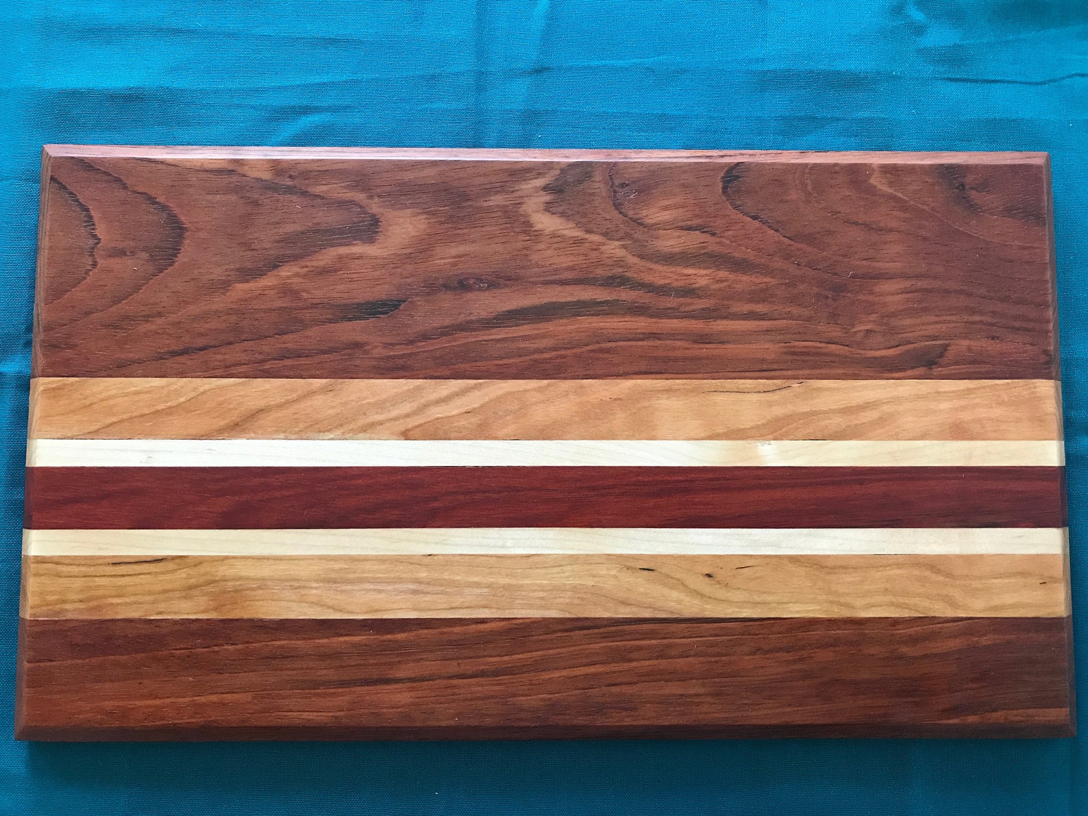 Handmade Hardwood Cutting Boards - Etsy