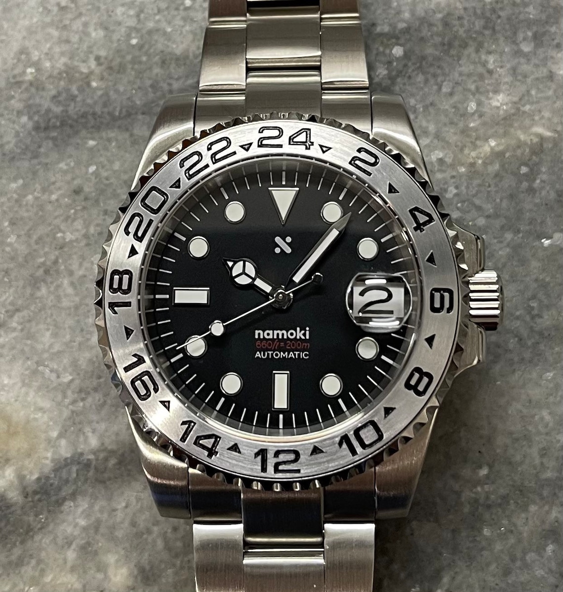 Custom Mod Watch Seiko NH35 Automatic Movement - Etsy Australia