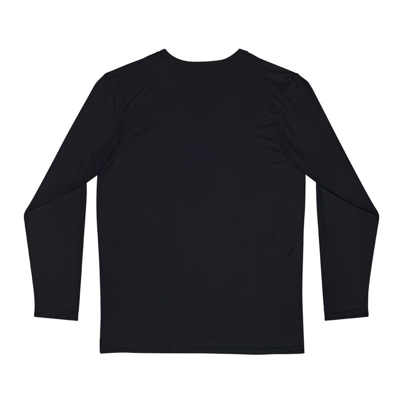 HALLOWEEN SCARY GHOUL Men's Soft Comfort Long Sleeve Shirt Featuring ...