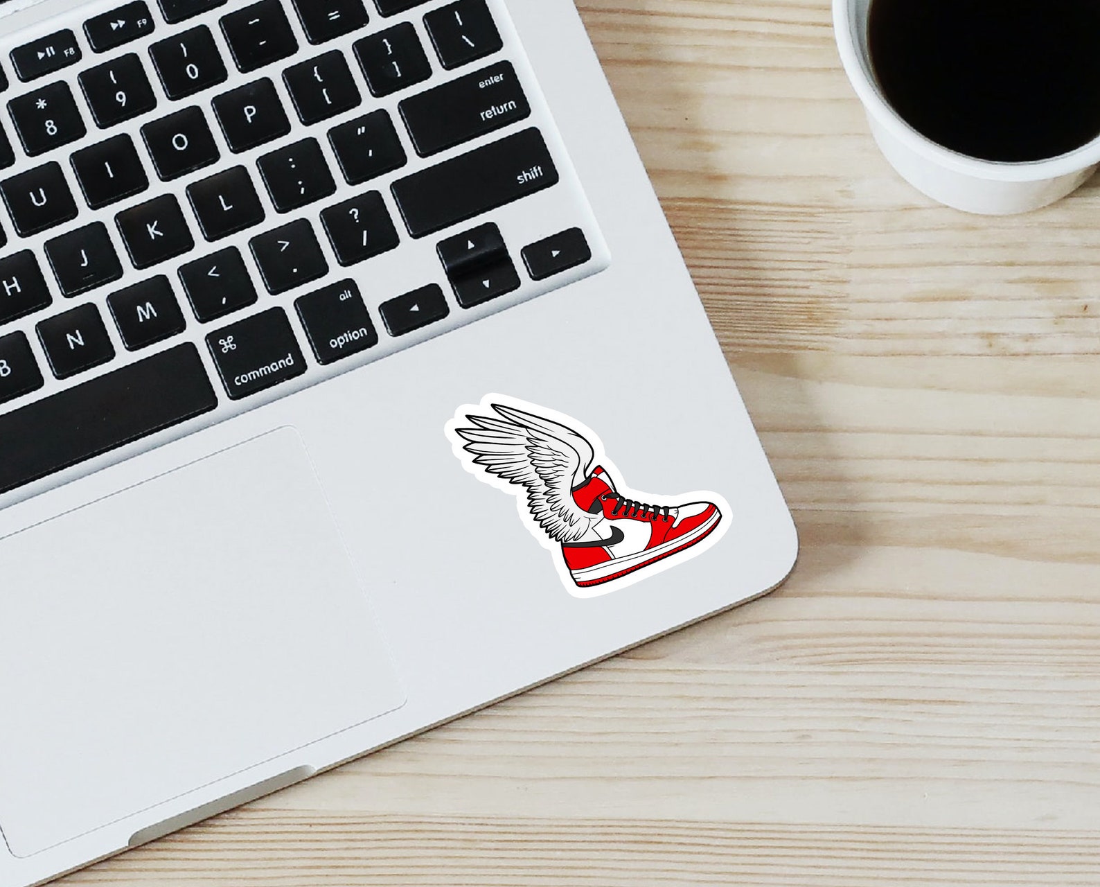 Winged Sneaker Svg, Sneaker Svg, Sneaker Clipart, Shoe With Wing Png ...