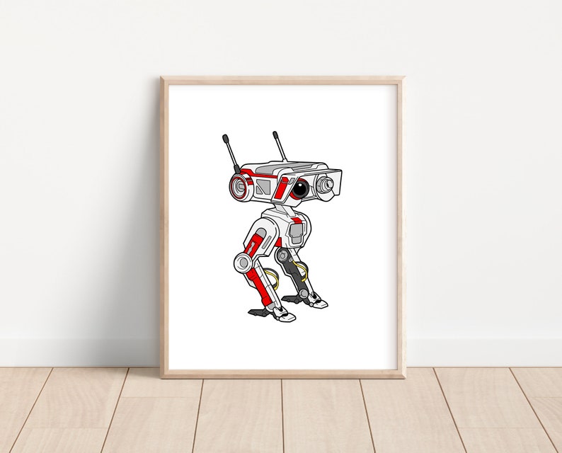 4 Droid SVG Bundle Galaxy Wars Svg Robot Clipart C3P0 - Etsy
