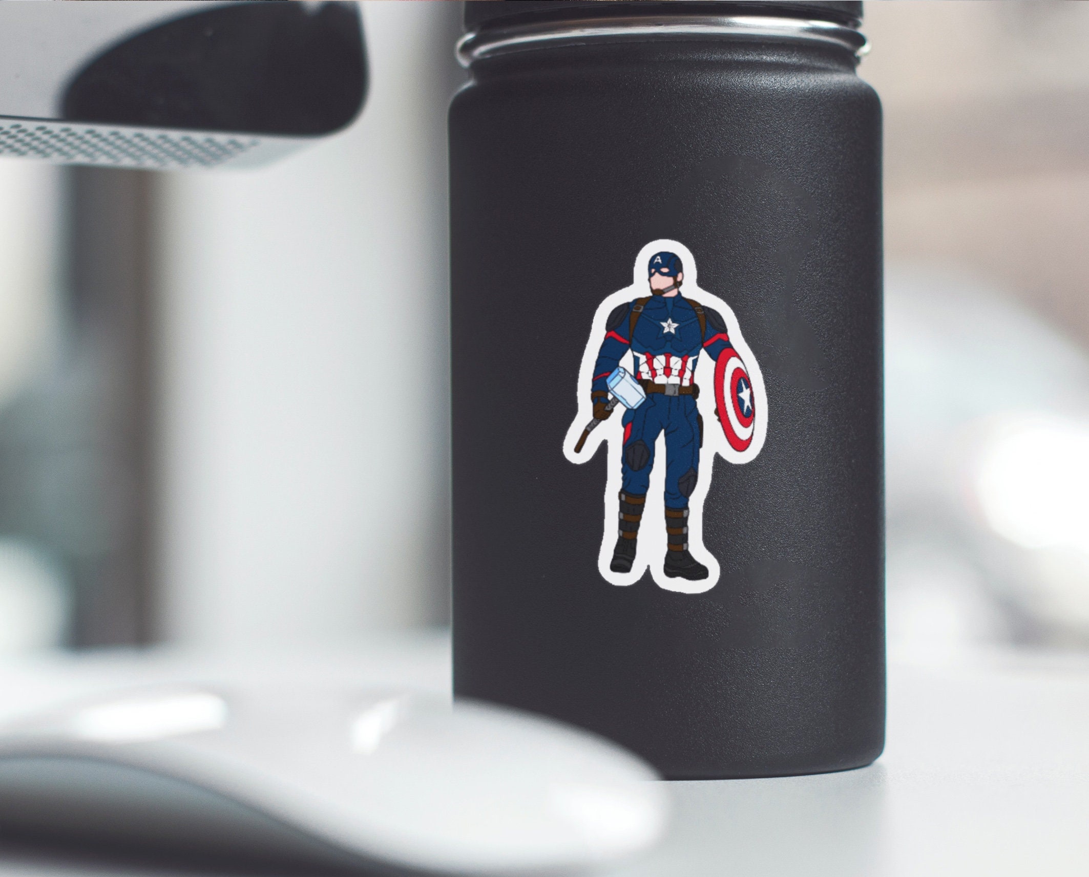 Faceless America Superheld Potrait Svg, Captain Super Svg, Superheld ...