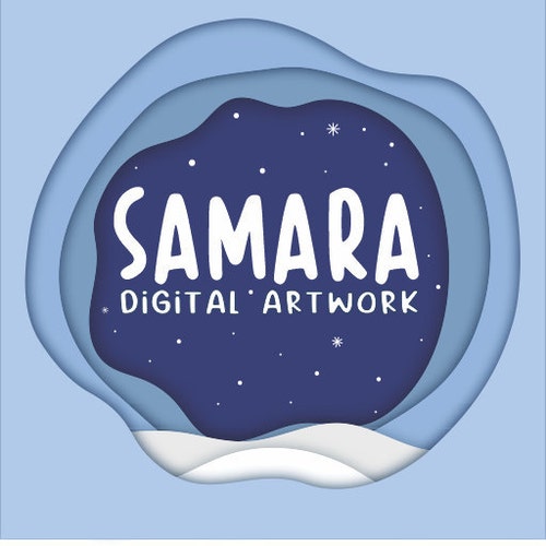 SamaraDigitalArtwork - Etsy