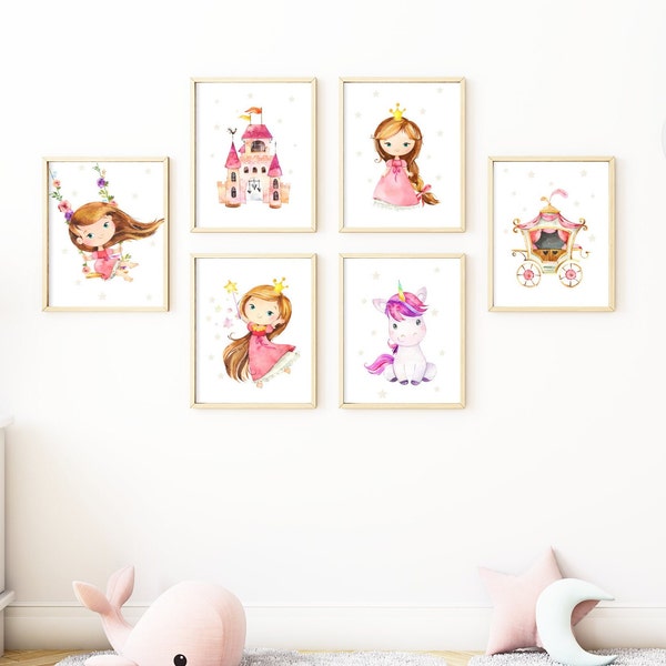 Unicorn Poster - Etsy