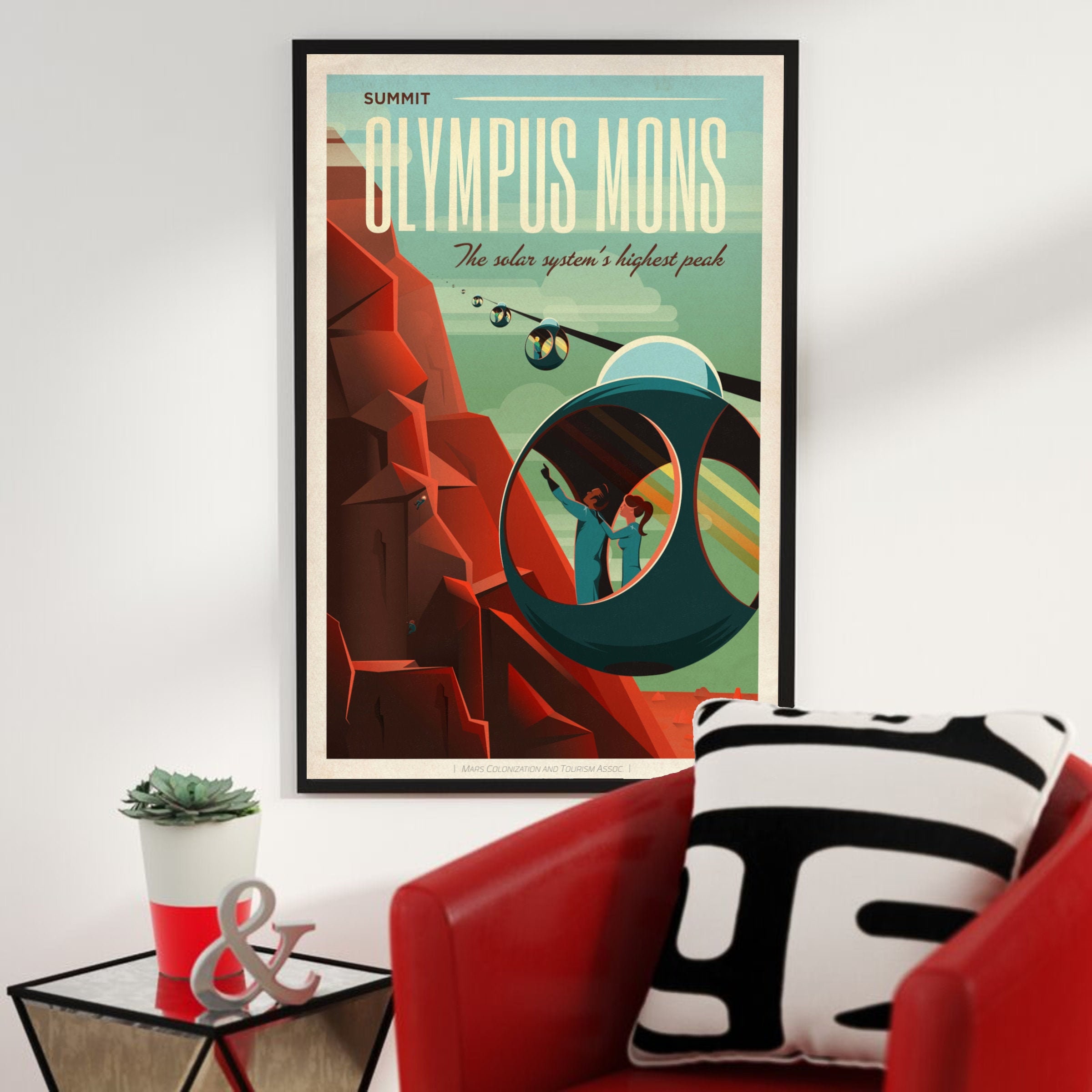 Spacex Poster
