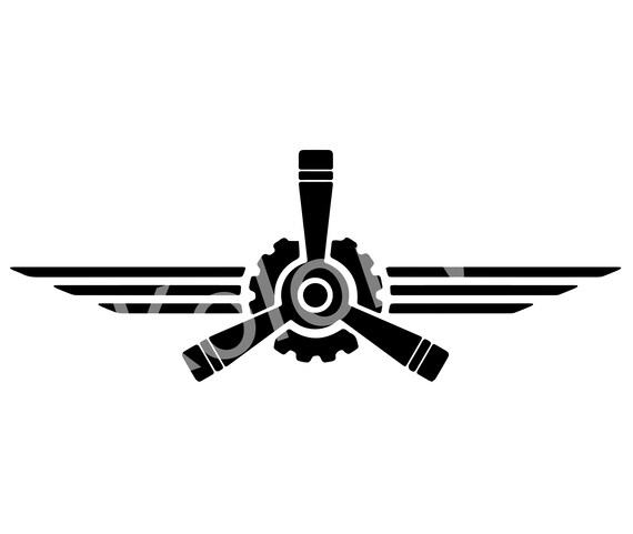 Private Pilot Wings Png