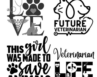 Veterinary Bingo Cards - Etsy