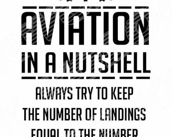Piper Cub Pilot SVG / Piper Aircraft Aviation Png / Printable Airplane ...