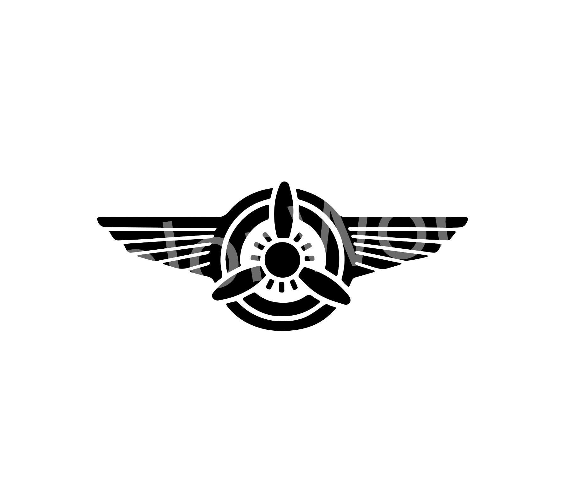 Pilot Wings Logo